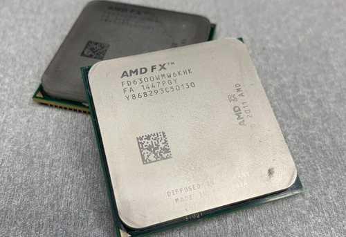 AMD FX6300