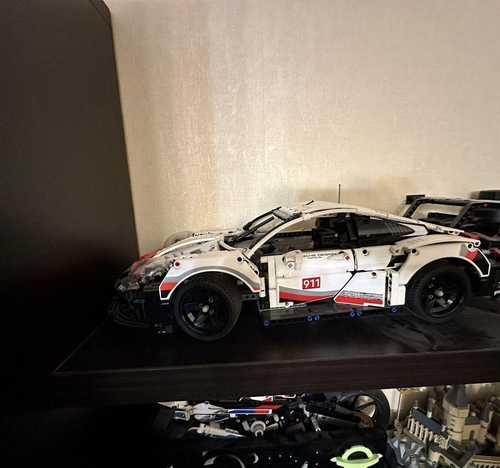 Lego technic 42096 porsche 911 rsr