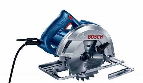 Циркулярная пила (дисковая) Bosch GKS 140 1400Вт