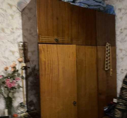 Шкаф СССР