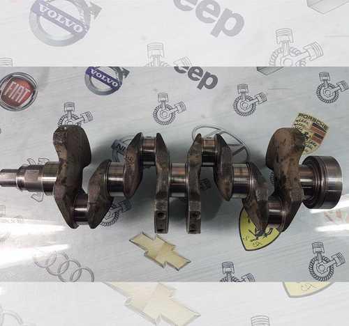 Коленвал Mitsubishi Colt Z27A 4G15 2002