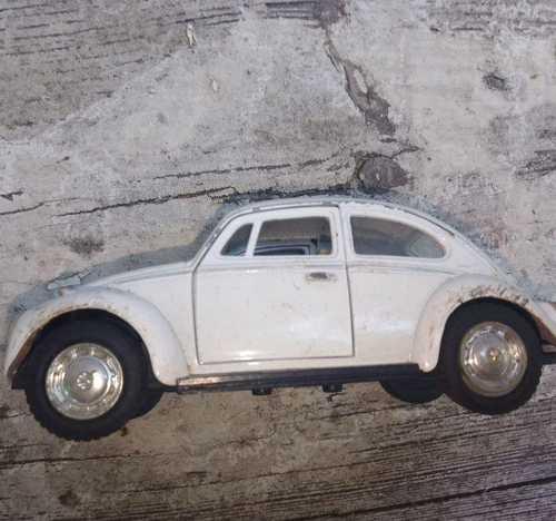 Модель автомобиля Volkswagen classical beetle 1967