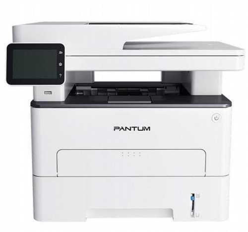 Мфу Pantum BM5106FDN, BM5106FDN/RU Mono laser, A4, Duplex, dadf50, paper tray 250 pages, USB, LAN,to