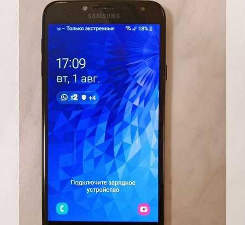 Смартфон Samsung Galaxy J4