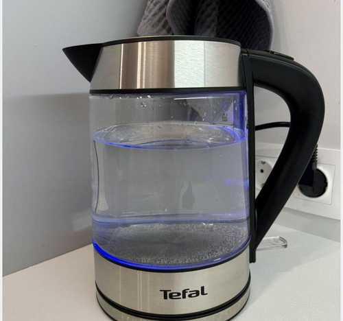 Чайник электрический tefal 1,7