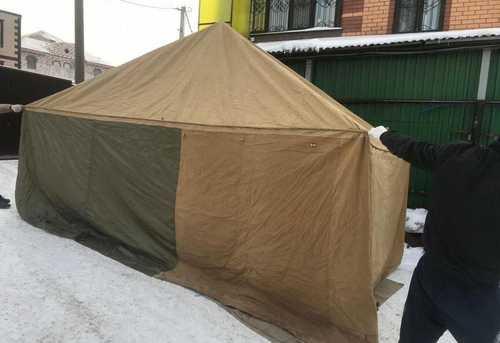Каркасная палатка от 2 до 120 человек М-10,М-30
