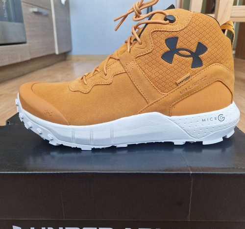 Кроссовки тактические Under Armour Valsetz 46р