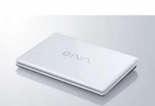 Ноутбук 15.6" Sony VAIO SVF-152C29V, 500 ГБ, Core i3-3217U, RAM 4 ГБ, Intel HD Graphics 4000