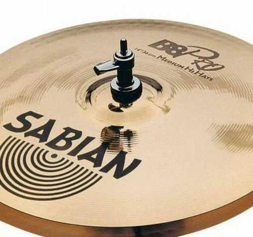 Тарелки Heavy Hats 14" Sabian B8 Pro 31433B