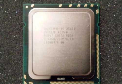 Процессор Intel Xeon X5670, Socket 1366