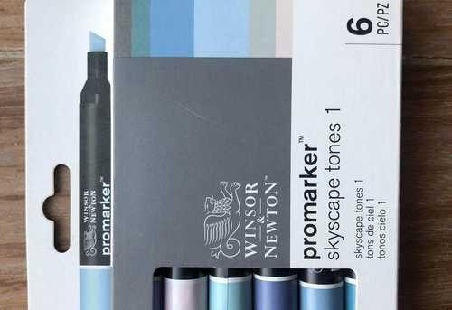 Набор художественных маркеров Winsor&Newton