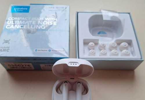 Наушники tws Anker Soundcore life note 3 NC