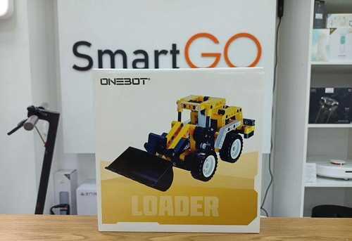 Конструктор onebot Mini Cunstruction Loader Yellow