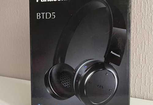 Наушники Panasonic RP-BTD5