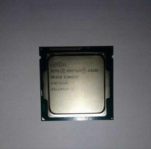 Процессор Intel Pentium G3260(LGA 1150)