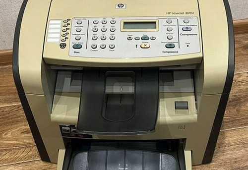 Принтер hp laserjet 3050