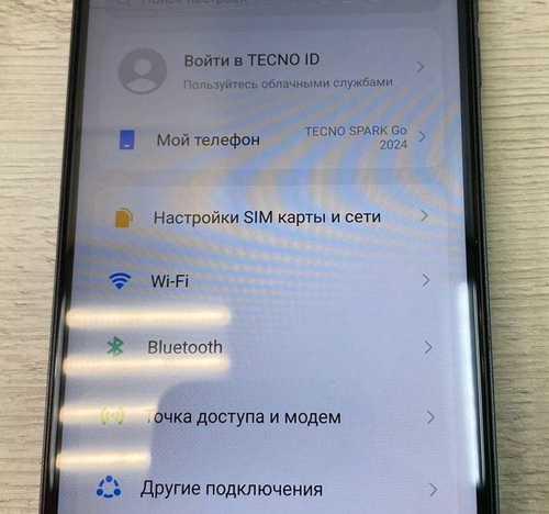 TECNO Spark Go 2024, 3/64 ГБ