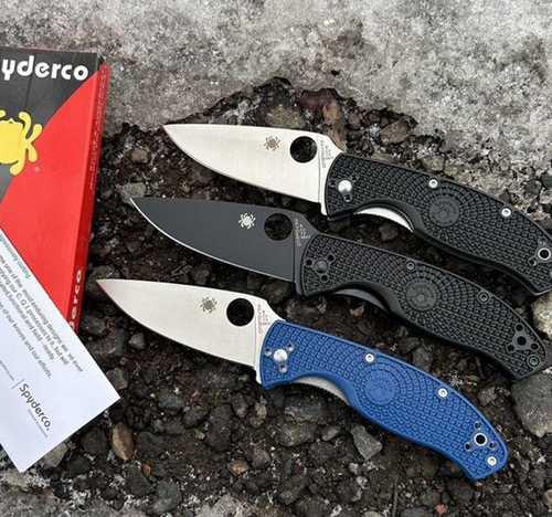 Нож Spyderco Lightweight Tenacious