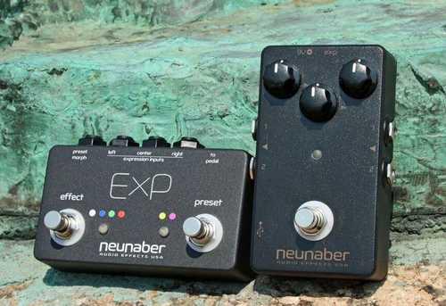 Neunaber Slate Stereo Reverb V2