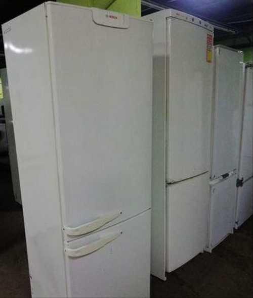 Холодильник бу bosch на гарантии
