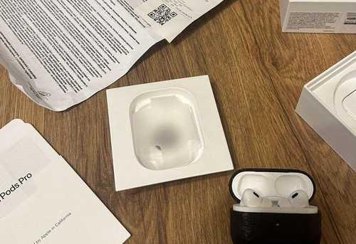 Наушники Apple airpods pro 2 с кейсом