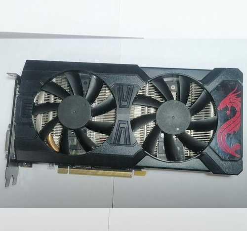 PowerColor AMD Radeon RX 570, axrx 570 8GBD5-DM