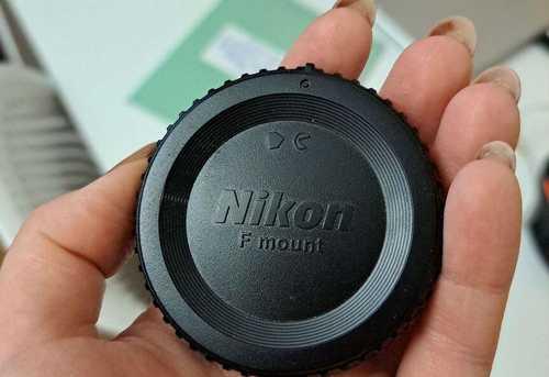Крышка от объектива Nikon