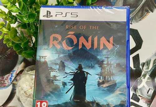 Rise of the Ronin ps5 Русские субтитры