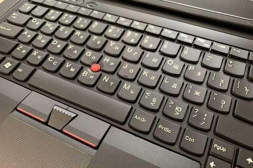 Надежный Lenovo Thinkpad t430 i5/8gb/SSD256gb