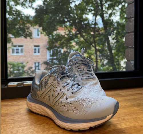 Кроссовки New balance Fresh Foam 680