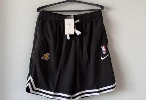 Баскетбольные шорты Nike NBA Los Angeles Lakers