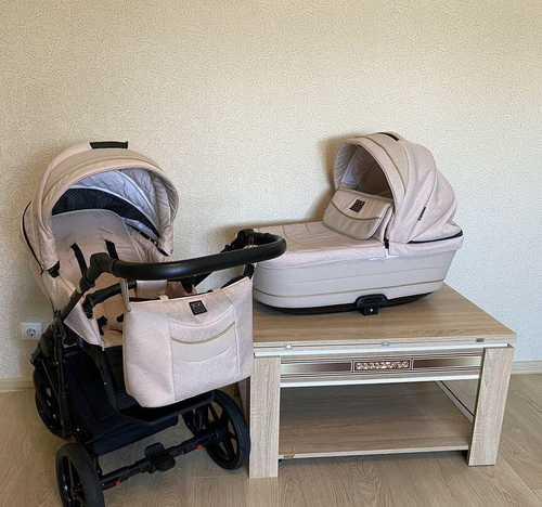 Коляска Adamex Estella 2 в 1