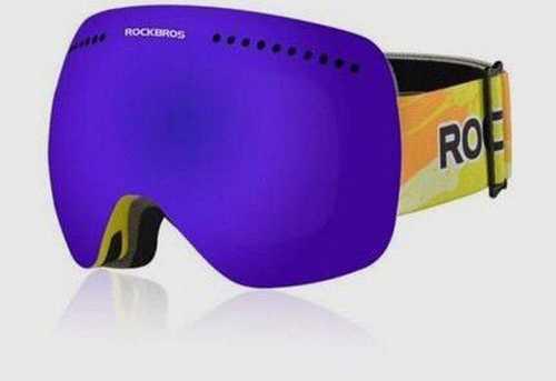 Горнолыжные очки Rockrobs 10084