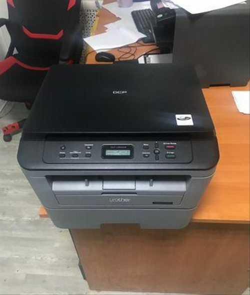 Лазерное мфу brother DCP-L2500dr/двухстор.печать | Festima.Ru ...