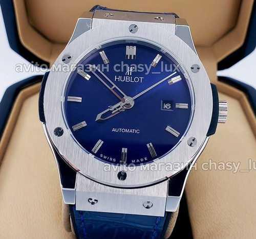 Часы hublot Classic Fusion