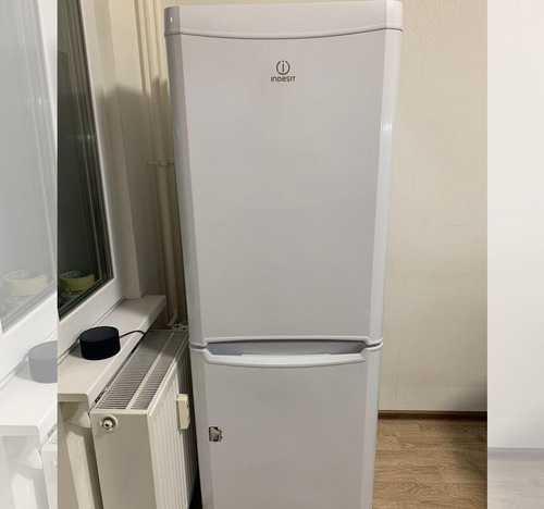 Холодильник indesit no frost