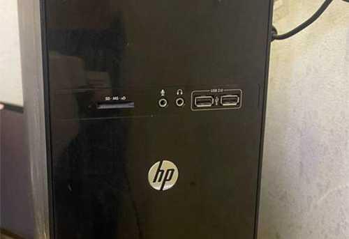 Системный блок HP