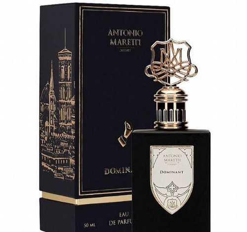 Оригинал Antonio Maretti Dominant Eau de Parfum