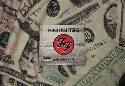 FOO fighters greatest hits CD/DVD 2009