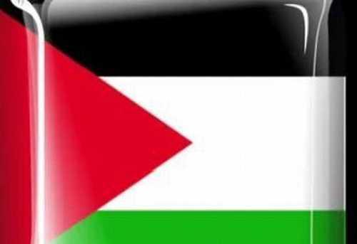3d наклейки на телефон Палестина