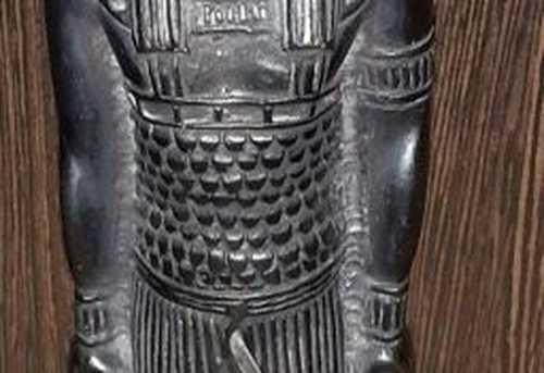 Статуэтка из Египта. Бог Гор