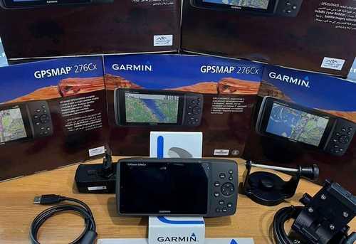 GPS навигатор Garmin GPSmap 276cx