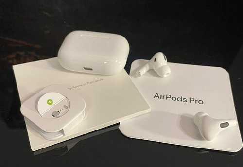 AirPods Pro 2 (Чехол + гарантия)