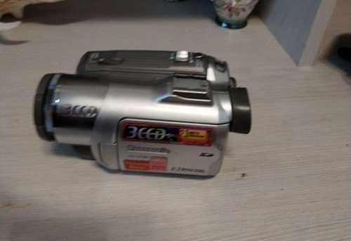 Видеокамера panasonic nv-gs180