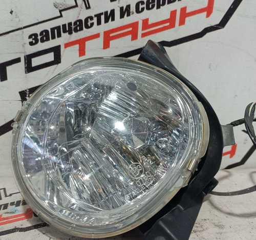 Туманка toyota mark II blit verossa GX110 GX110W GX115 GX115W JZX110 JZX110W JZX115W 22310 левая 812