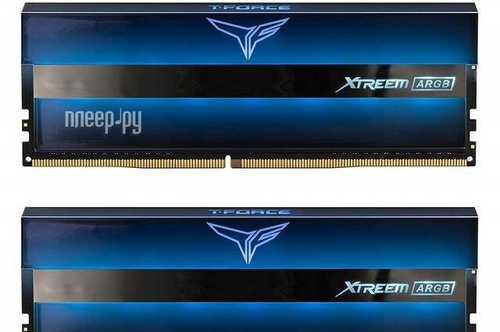 Team Group T-Force Xtreem argb DDR4 dimm 3200M