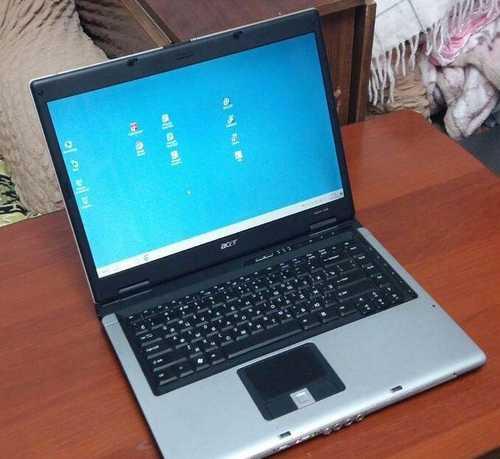 NetBook Acer Aspire 3690/1,5Gb DDR2/HDD120Gb/15”