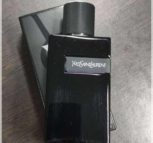 Yves Saint Laurent Y Le Parfum