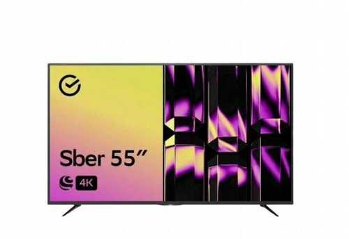 Телевизор Sber SDX-55U4127 L9