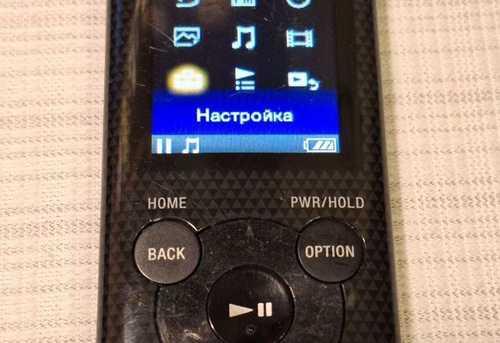 Mp3 плеер Sony Walkman nwz-e373